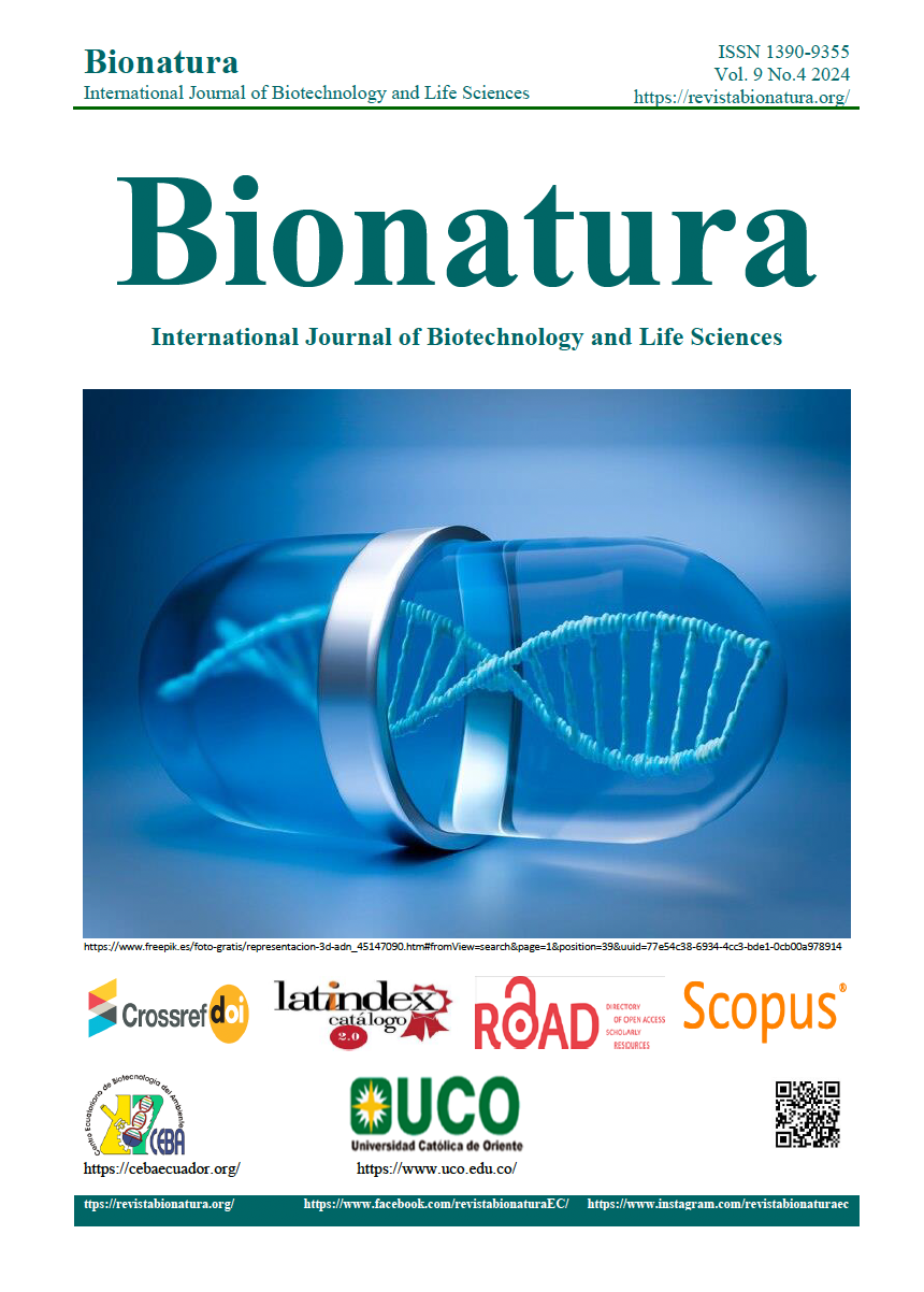 Vol 9 No 3 2024 – BIONATURA